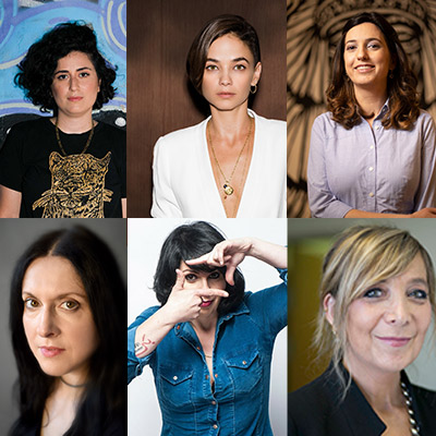 Girl Power Talk 2020 - Talkhouse